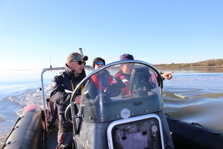 RYA Intermediate Powerboat Course, Plas Menai, Wales | Plas Menai